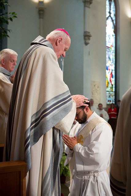 Holy Orders – St. Pius X Catholic Parish