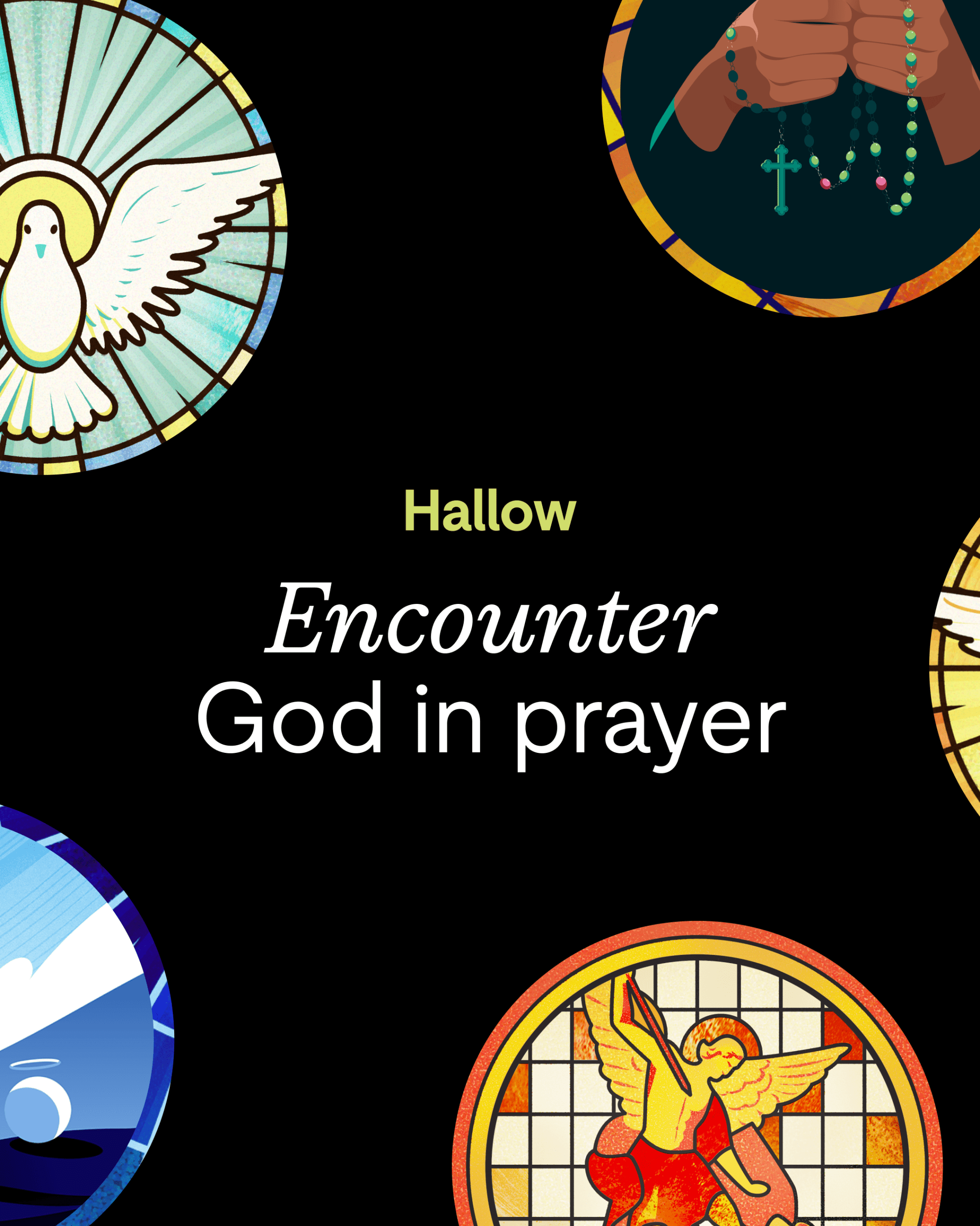 Hallow: Catholic Prayer App – St. Pius X Catholic Parish
