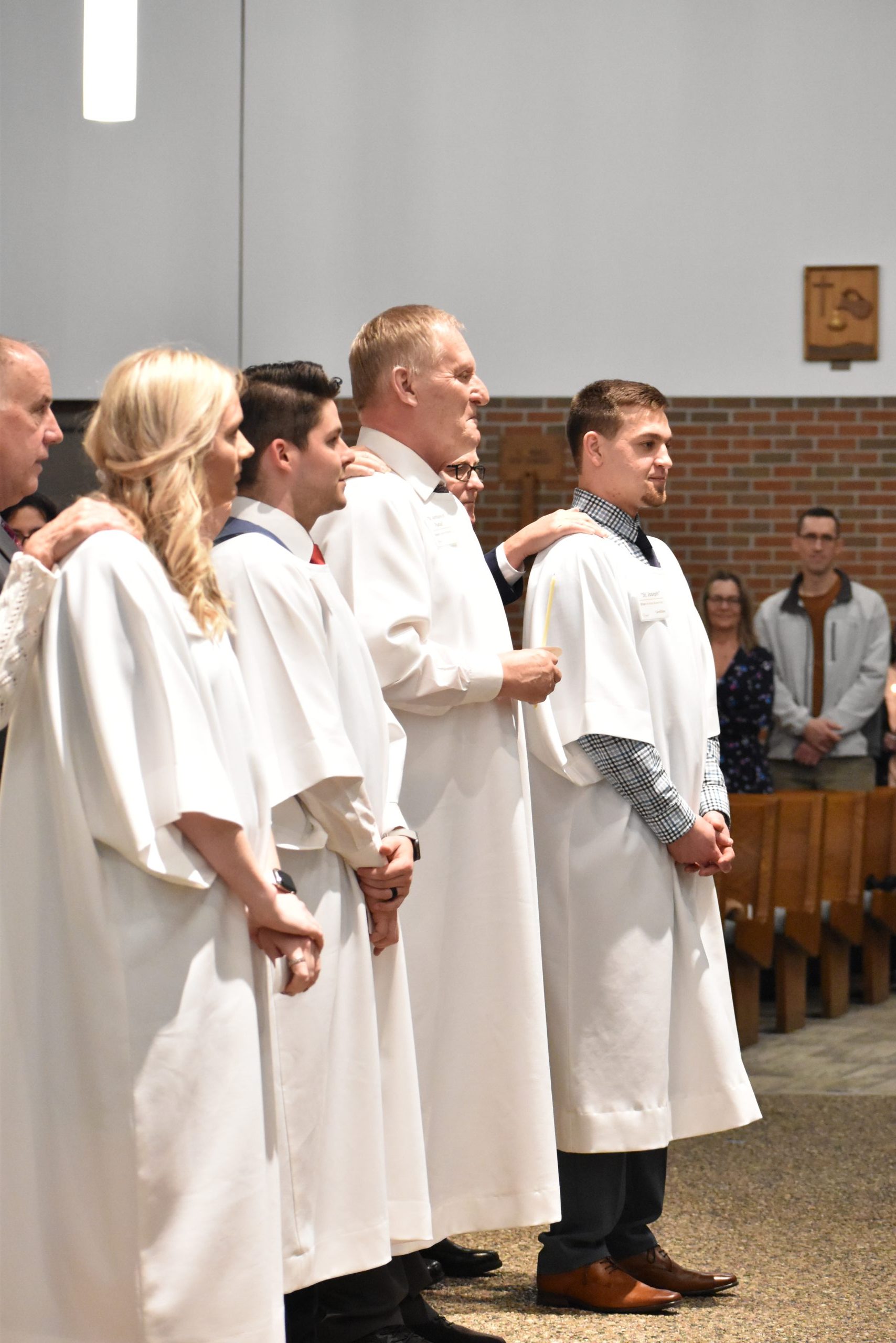 Becoming Catholic – St. Pius X Catholic Parish