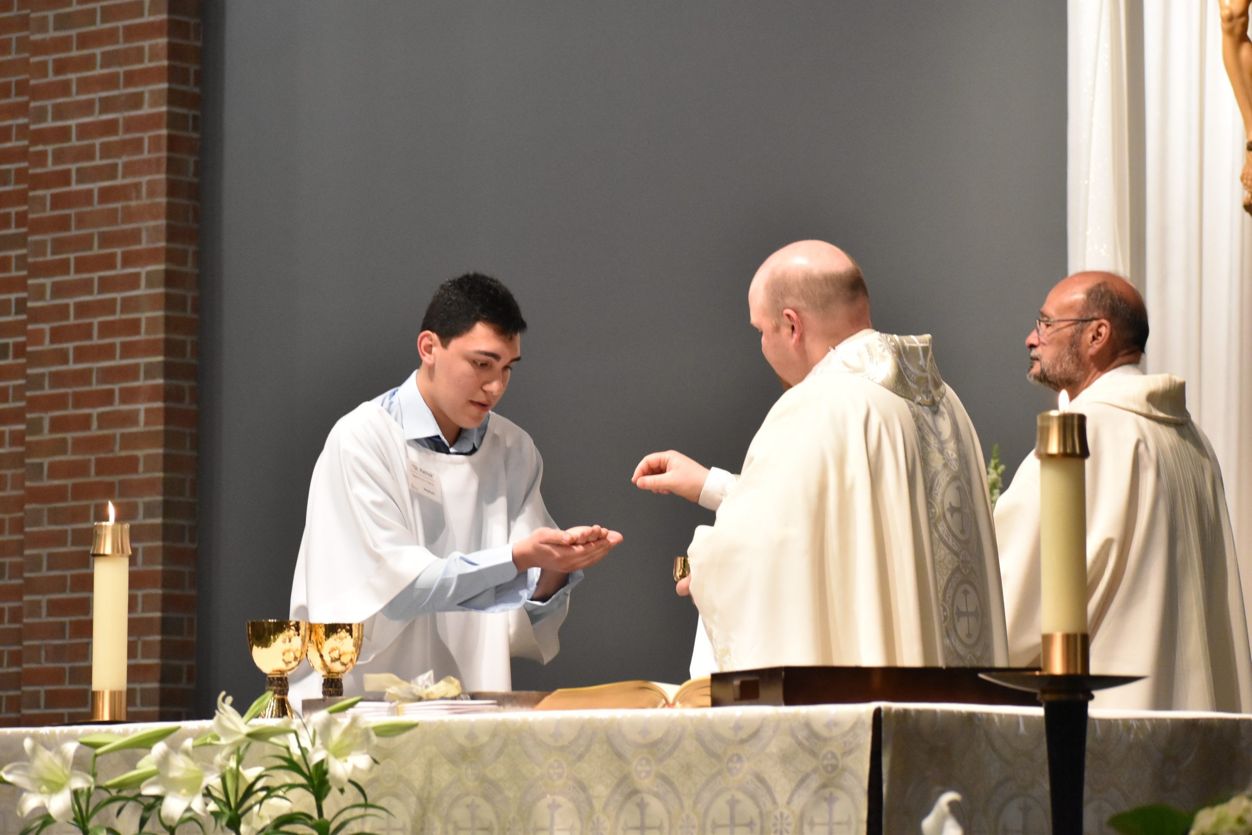 Becoming Catholic – St. Pius X Catholic Parish