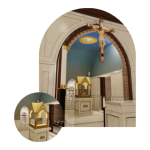 Sanctuary Project – St. Pius X Catholic Parish