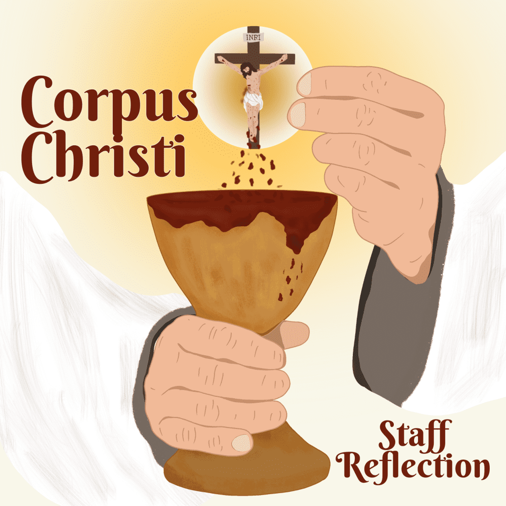 The Most Holy Body and Blood of Christ – St. Pius X Catholic Parish