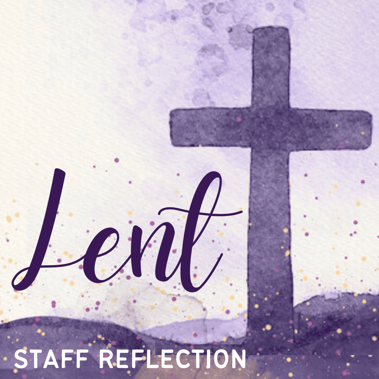 First Sunday of Lent – St. Pius X Catholic Parish