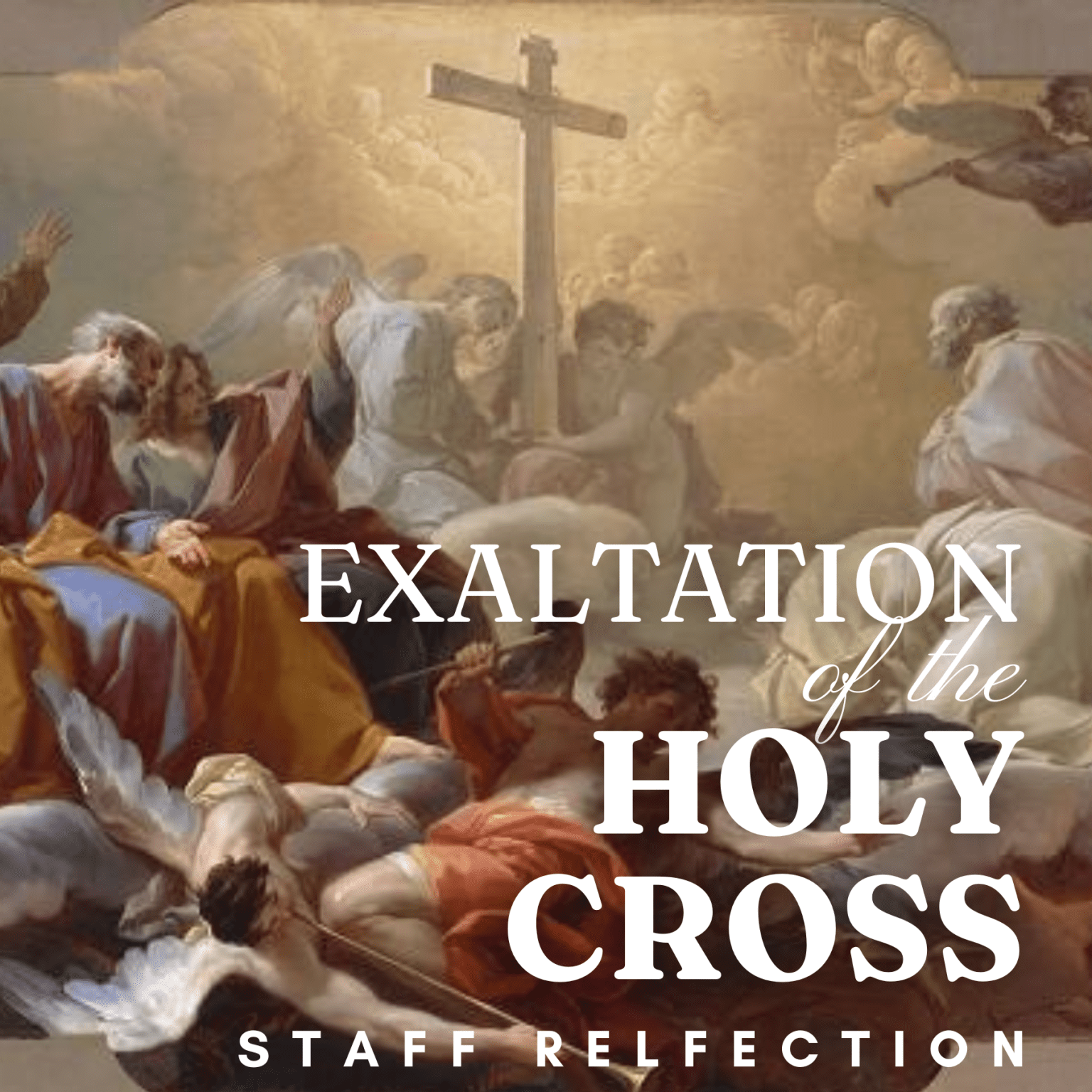 Exaltation of the Cross – St. Pius X Catholic Parish
